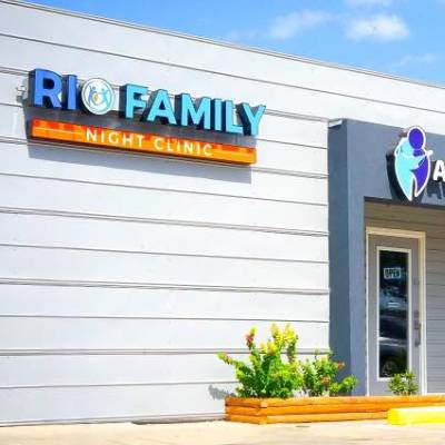 Rio Family Night Clinic is a Medical Clinic in Brownsville, TX 78521
